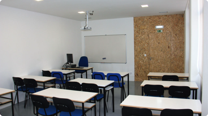 Quem Somos - Externato Séneca