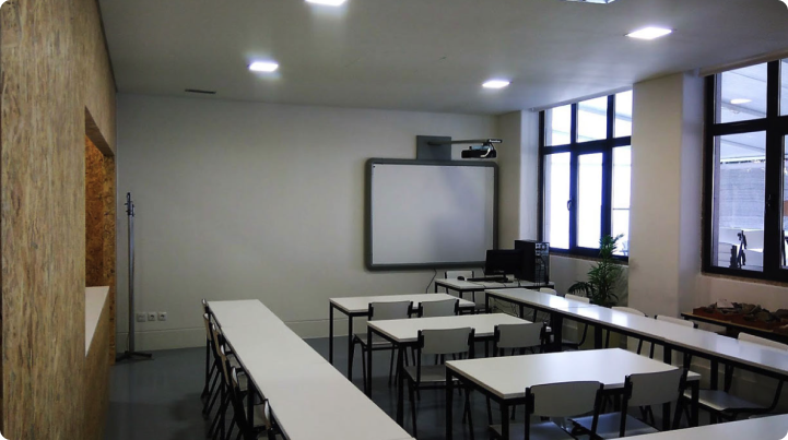 Quem Somos - Externato Séneca